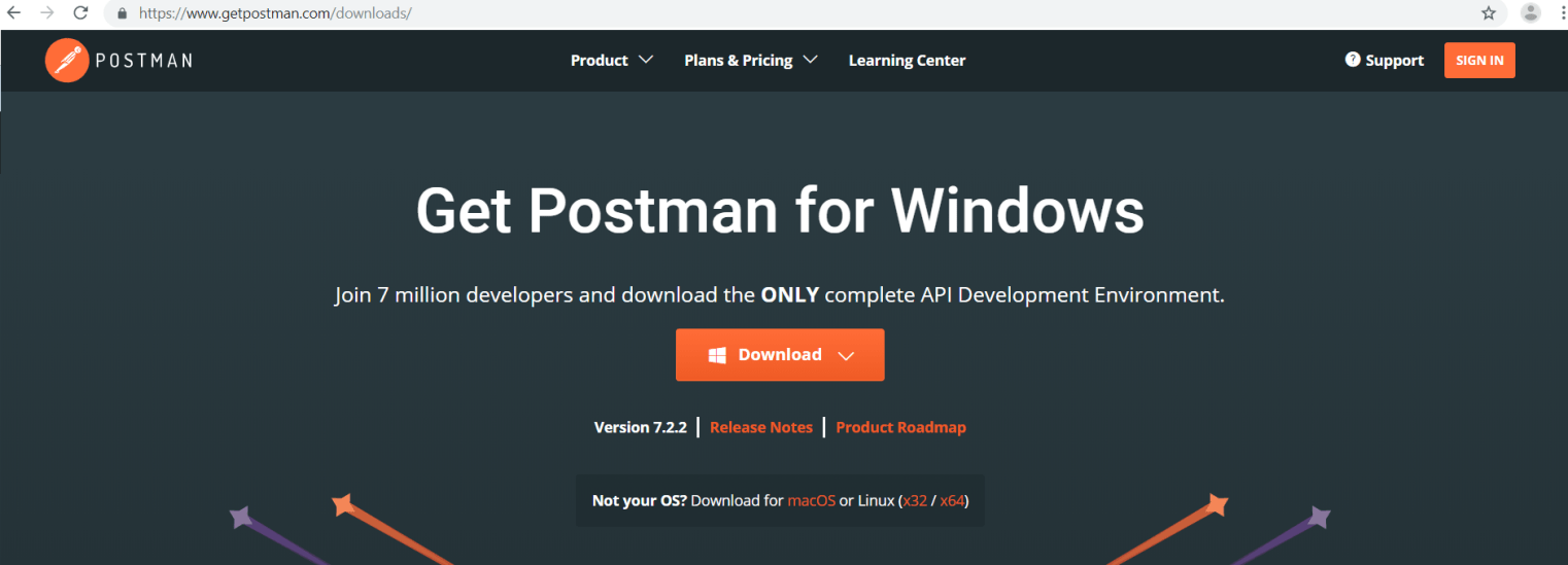 Postman : Basic Walkthrough – Masters Development
