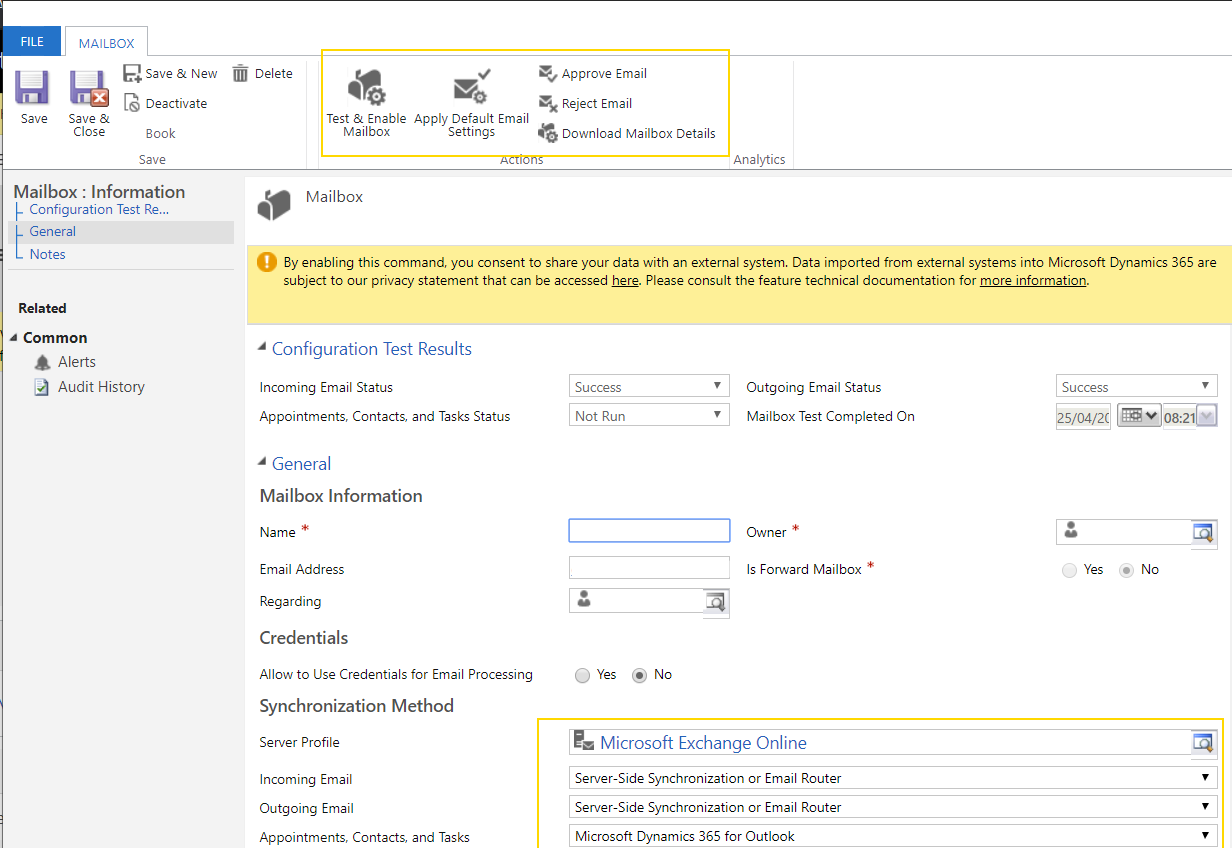 Dynamics 365 App for Outlook vs Dynamics 365 for Outlook – Masters ...